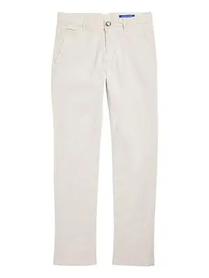 Jacob Cohen Bobby Slim Chinos - Grey