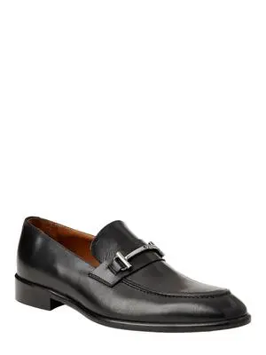Bruno Magli Sante Bit Loafer - Black