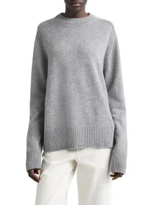 LOULOU DE SAISON LOULOU DE SAISON Baltra Cashmere Sweater