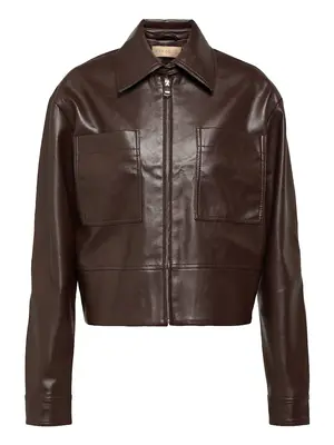 AYA MUSE Tolobu Jacket - Brown