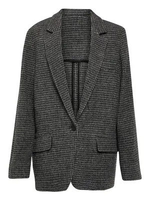 MARANT ETOILE Marant Etoile Charlyne Wool Jacket
