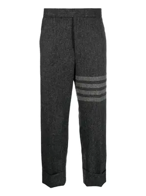 THOM BROWNE Thom Browne Drop-Crotch Trousers