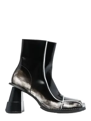 Henrik Vibskov Elle Driver Ankle Boots - Black