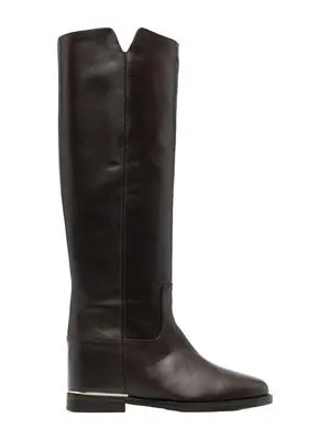 VIA ROMA 15 Knee-length Boots - Brown