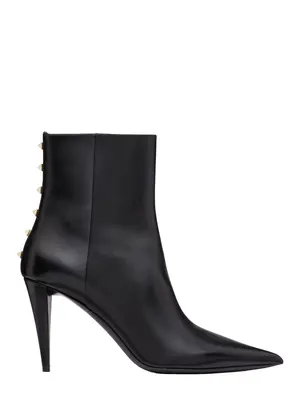 VALENTINO 90mm Rockstud Ankle Boots