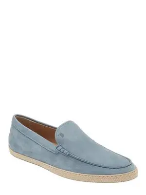 TOD'S Pantofola Slip-on Sneakers - Avio Chiaro