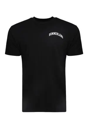 NAHMIAS Summerland T-shirt - Black