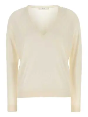 CO Knitwear V-Neck Sweater