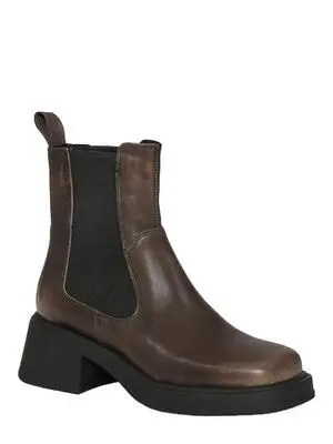 VAGABOND SHOEMAKERS Vagabond Shoemakers Dorah Chelsea Boot Mud