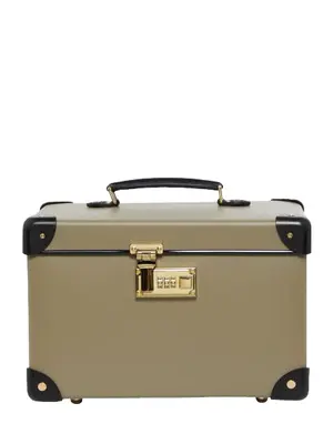 GLOBE-TROTTER Centenary Vanity Case - Green