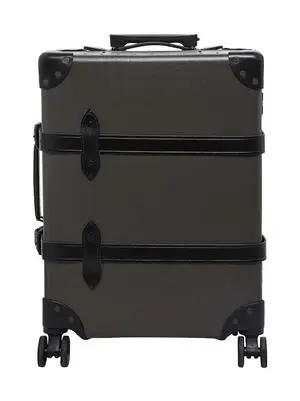 GLOBE-TROTTER Centenary Carry-on Suitcase - Grey