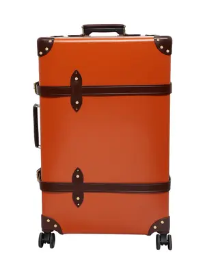 GLOBE-TROTTER Centenary Xl Trunk - Orange
