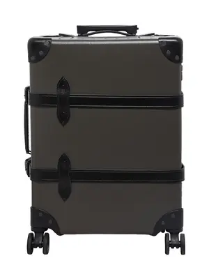 GLOBE-TROTTER Centenary Carry-on Suitcase - Grey