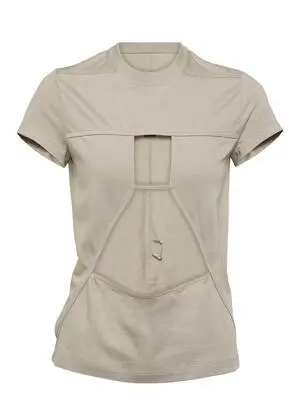 Rick Owens Cutout T-shirt - Multicoloured