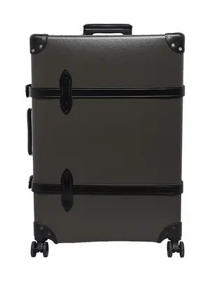 GLOBE-TROTTER Centenary Large Check-in Suitcase - Grey