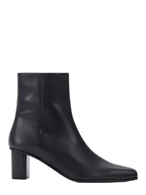 ATP ATELIER Praia Ankle Boots - Black