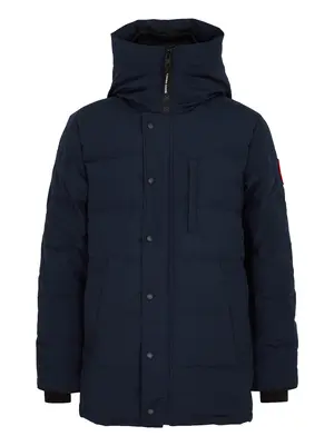Canada Goose Carson Arctic-tech Parka - Navy