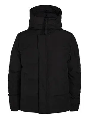 Canada Goose Macmillan Quilted Arctic-tech Parka - Black