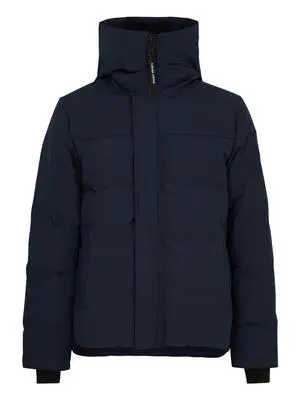 Canada Goose Macmillan Quilted Arctic-tech Parka - Navy
