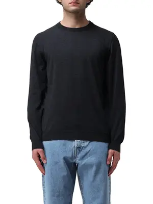 Kiton Pullover - Black
