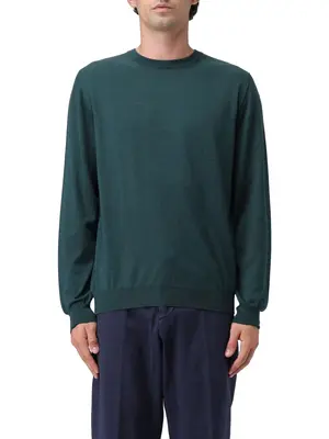 Kiton Pullover - Green