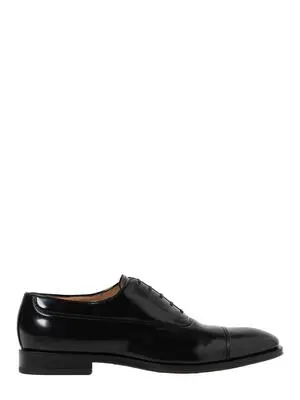FERRAGAMO Brogue Shoes - Black