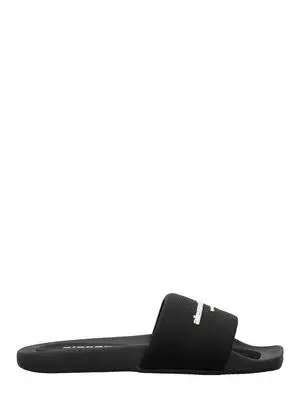 Alexander Wang Heeled Sandal - Black