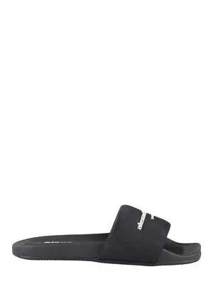 Alexander Wang Heeled Sandal - Black
