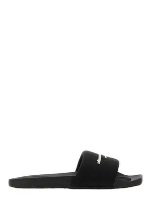 Alexander Wang Heeled Sandal - Black