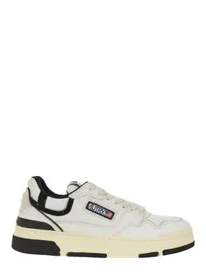 AUTRY Low Top Sneakers Bianco 3