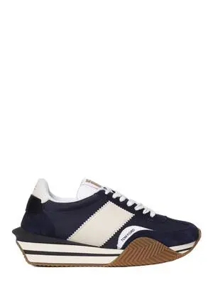 TOM FORD Low Top Sneakers - Blue