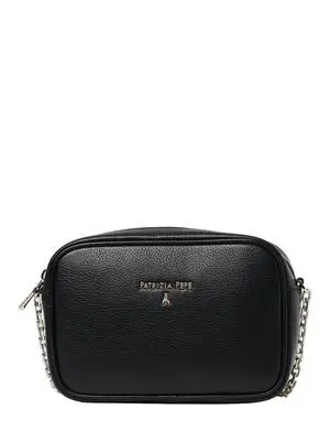Patrizia Pepe Crossbody Bag - Black