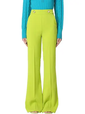 Pinko PINKO Trousers Lime