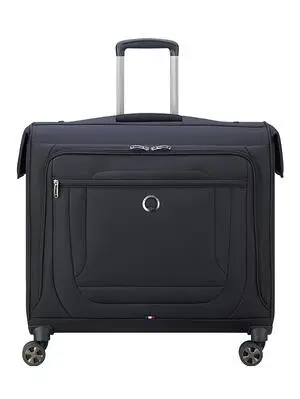 DELSEY PARIS Helium Dlx Spinner Garment Bag - Black