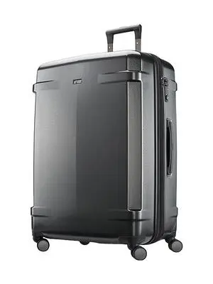 HARTMANN Century Deluxe Extended Journey Expandable Spinner - Black/gunmetal