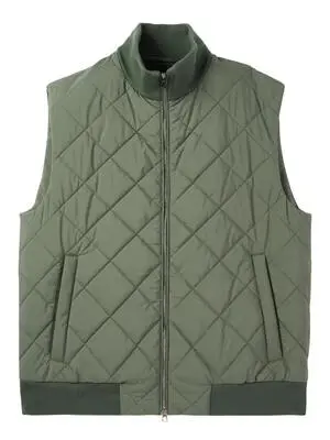 LORO PIANA Loro Piana Ampay Quilted WindWish™ Gilet