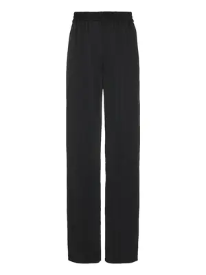 SAINT LAURENT Saint Laurent Volume Evase Pant