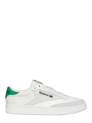 REEBOK Club C Leather Sneakers - White