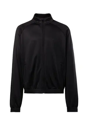 REEBOK Piped-trim Track Jacket - Black