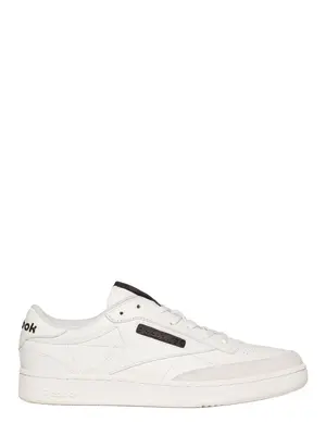REEBOK Club C Lthr Low-top Sneakers - White