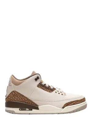 JORDAN Air 3 Light Orewood Brown Sneakers - Neutrals