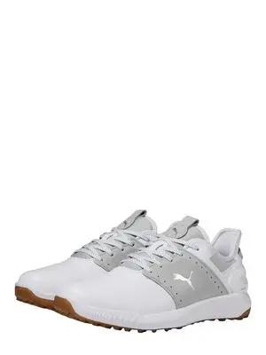 PUMA GOLF Ignite Elevate Crafted Athletic Shoes - Gray