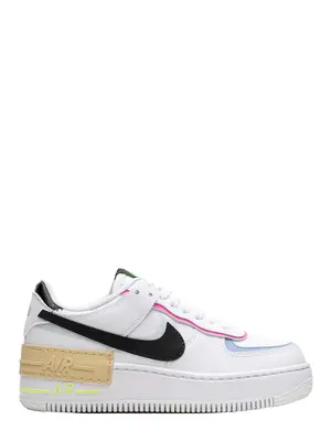 Nike Af1 Shadow Sneakers - White