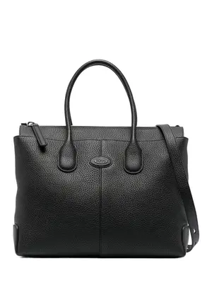TOD'S Di Tote Bag - Black