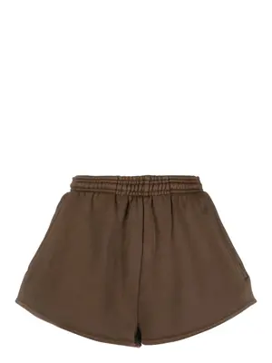 ENTIRE STUDIOS ENTIRE STUDIOS Washed Shorts Brown