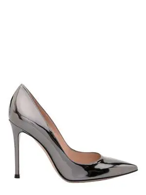 GIANVITO ROSSI Gianvito 105mm Pointed-toe Pumps
