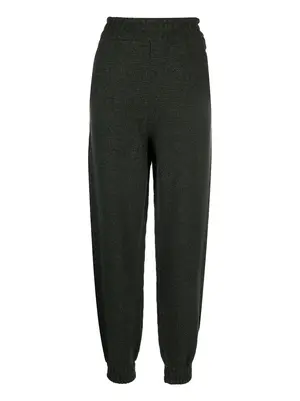 BARRIE Cashmere Knitted Trousers - Green