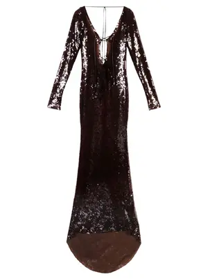 16ARLINGTON 16Arlington Sequin-Embellished Dress