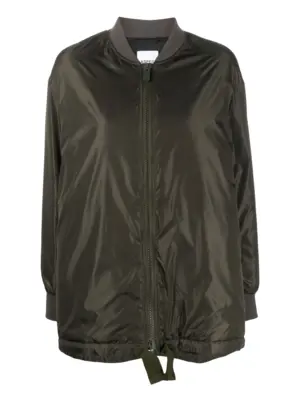 ASPESI ASPESI Drawstring Padded Bomber Jacket