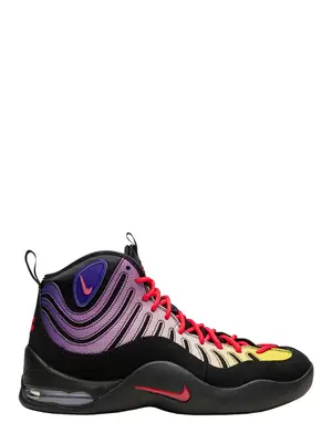 Nike X Supreme Air Bakin Sp Gradient Sneakers - Black